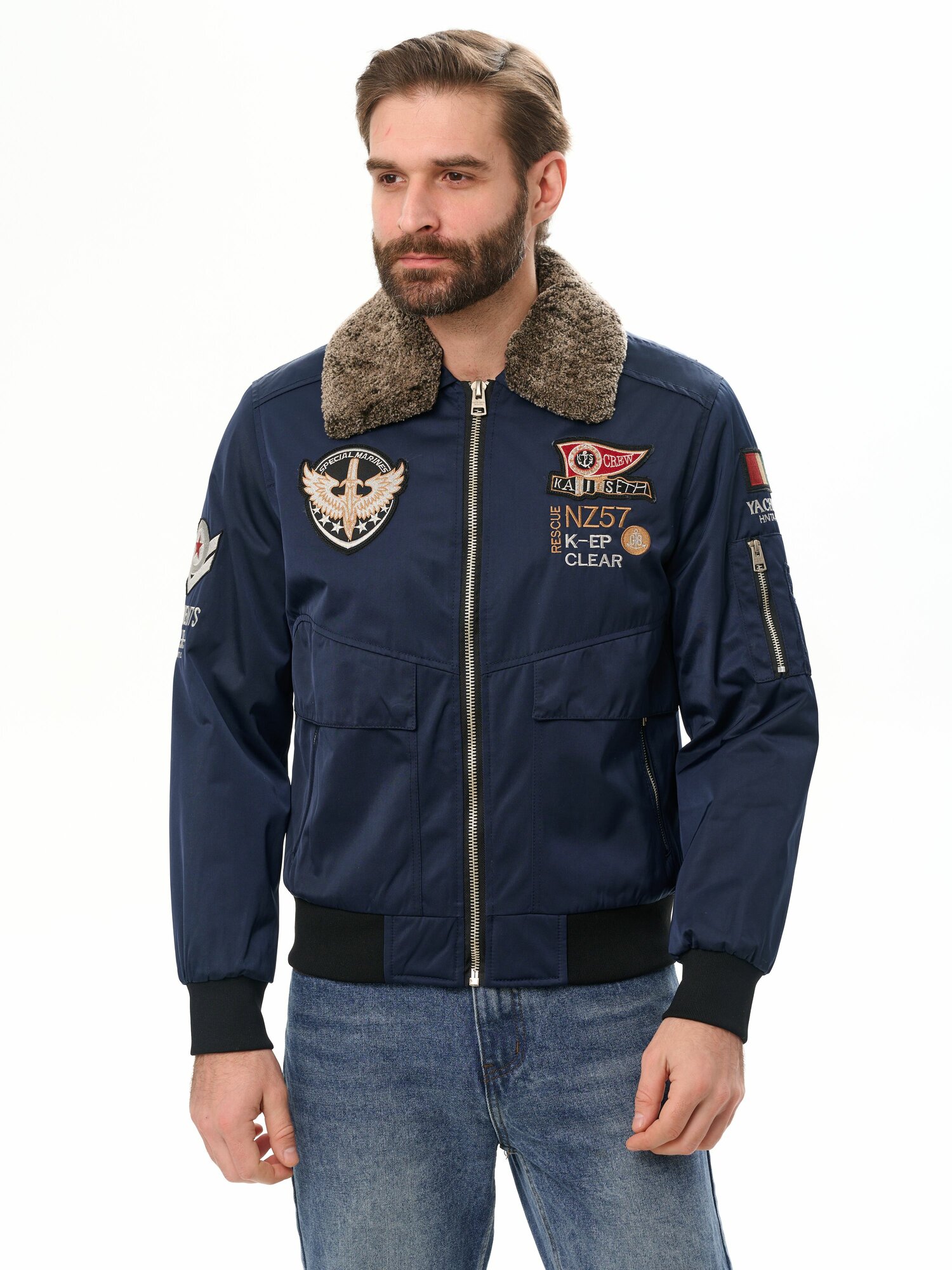 Бомбер  Базовая коллекция