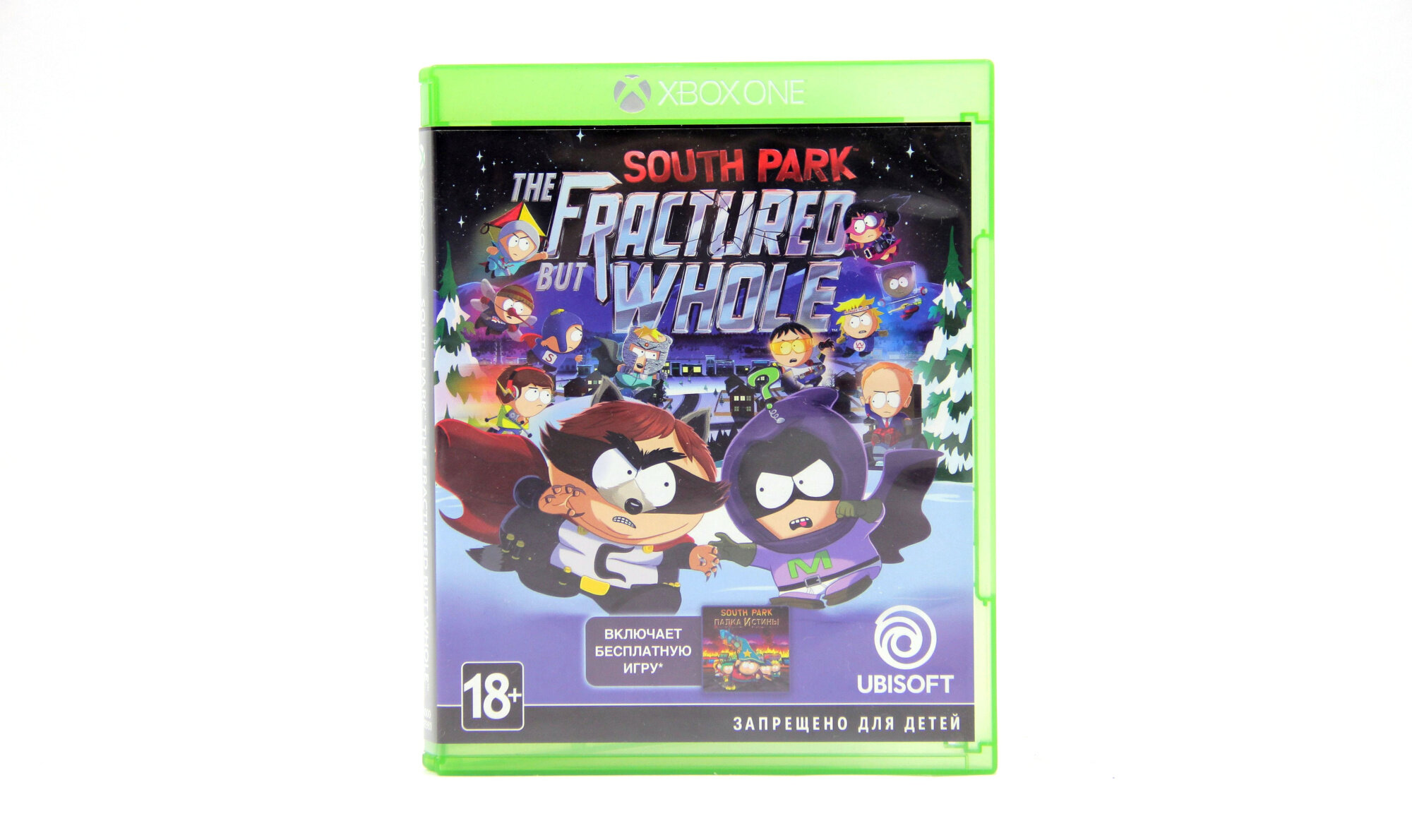 South Park The Fractured But Whole для Xbox One