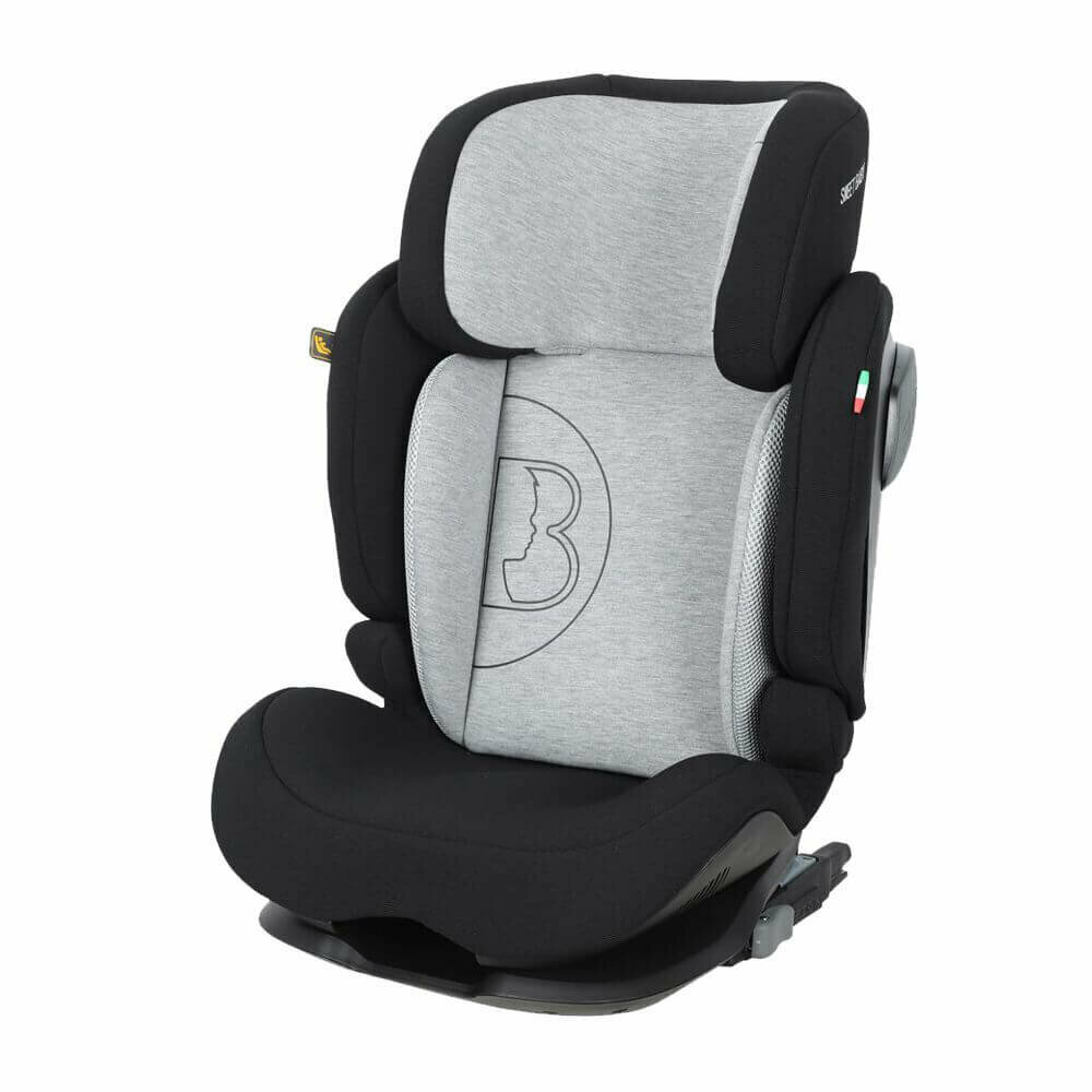 Sweet Baby Zenith O11, автокресло от 3 до 12 лет гр.2-3 (15-36 кг), цвет Black