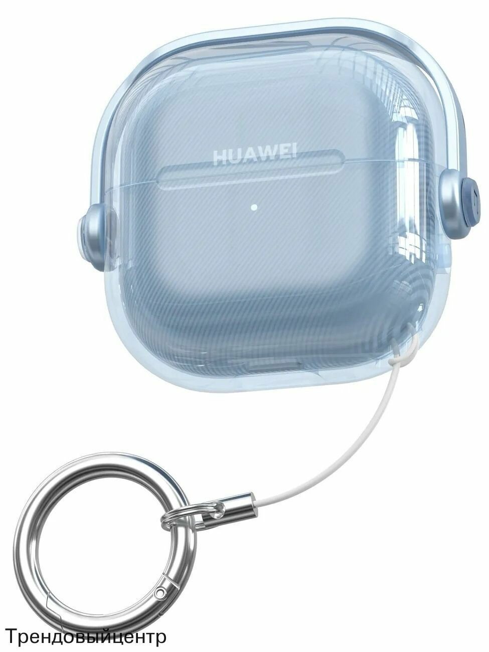 Чехол на HUAWEI FreeClip 2 с ремешком на замке