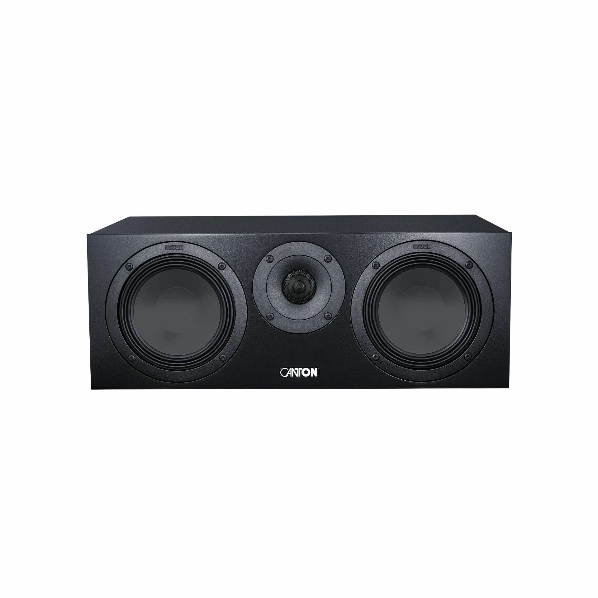 Canton GLE 50 Center S2 Black Центральный канал