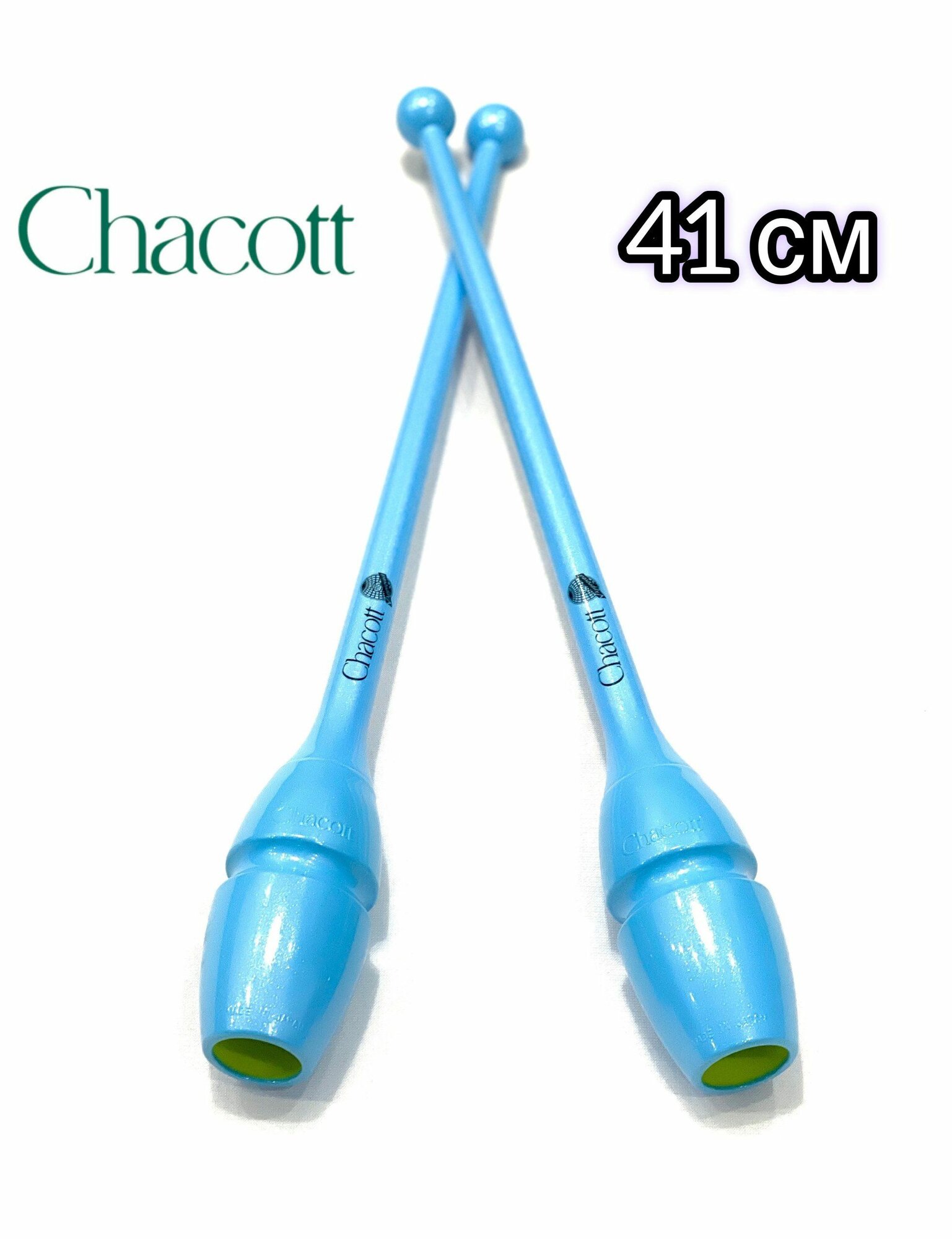 Комбинированные булавы Chacott, 45.5 см, эксклюзивные цвета