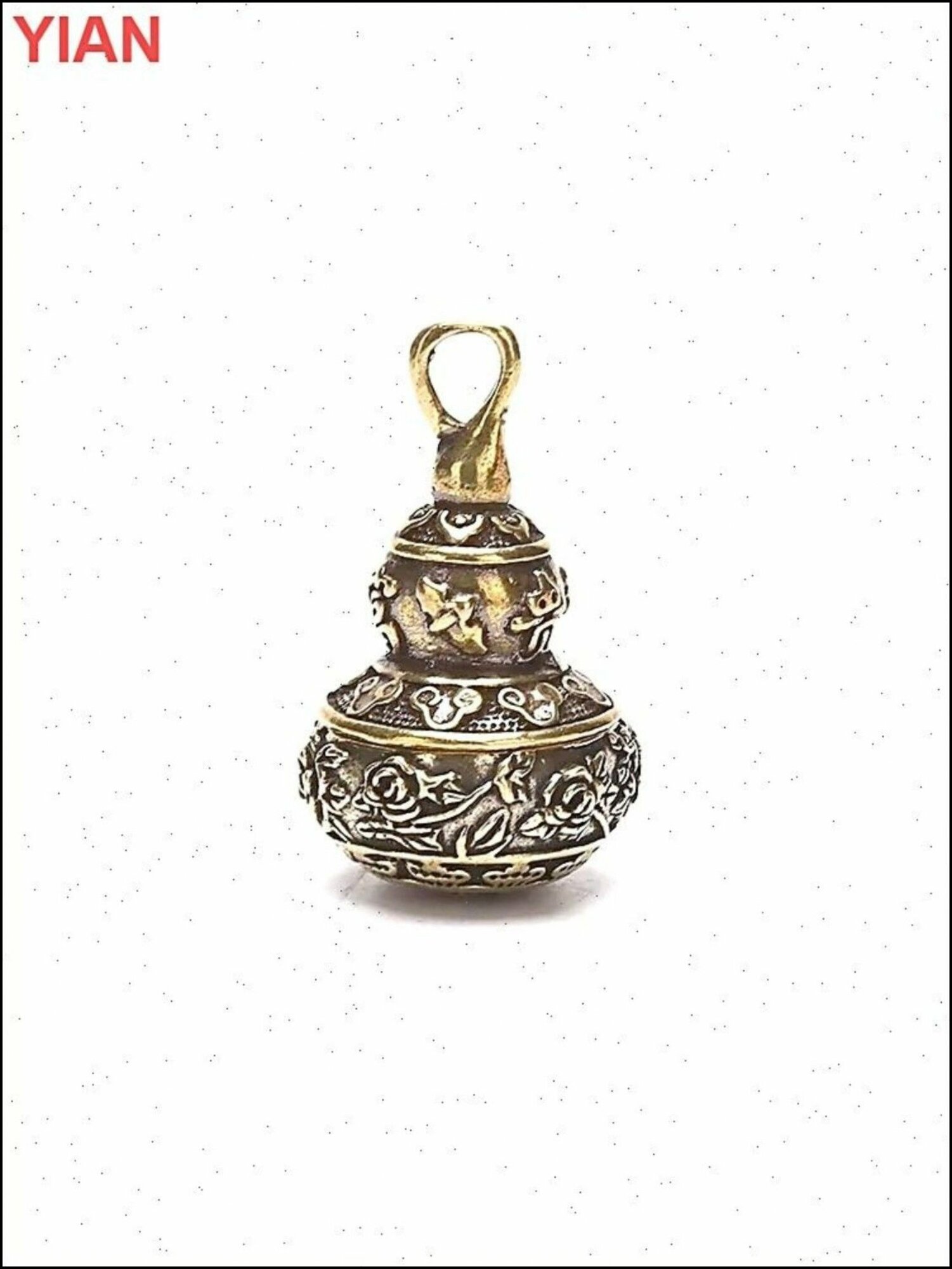 Фигурка тыква Ву Лу Фэн-шуй