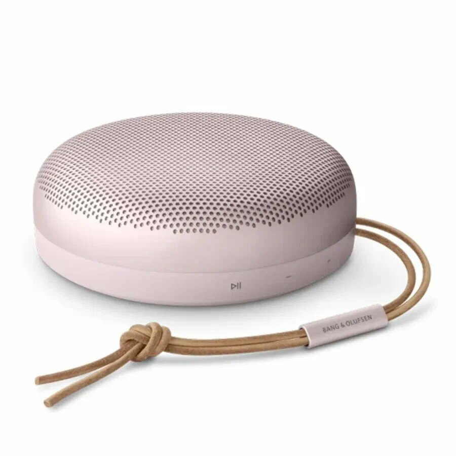 Беспроводная колонка Bang & Olufsen Beosound A1 2nd Gen, Розовый/Pink