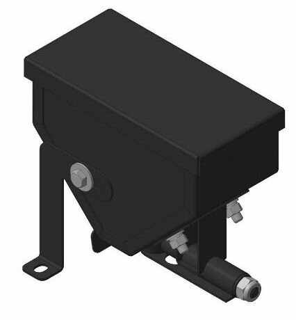 Бункер удобрения, для картофелесажалки 02.02.10, емкость 1.5 л