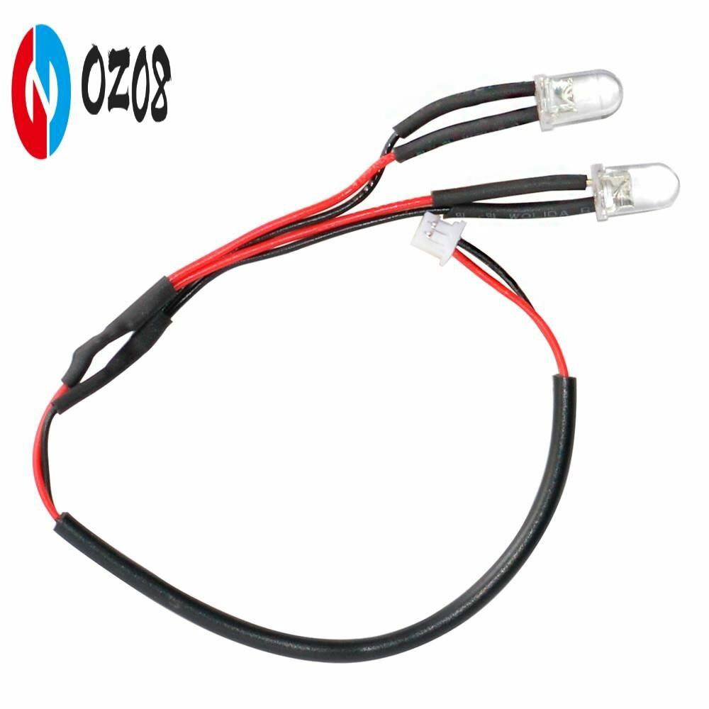 (V F B S) Светодиодная фара 55-DJ03 совместим с 9155 9156 Xinlehong 1/12 RC Автозапчасти