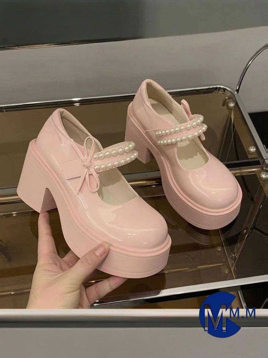 Туфли Мэри Джейн CREANOVA