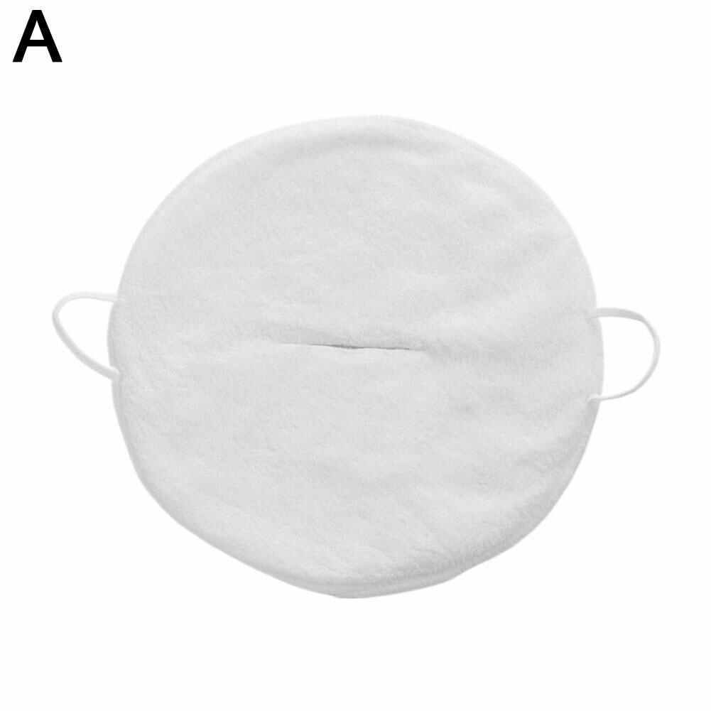 Теплый компресс с полотенцем, домашнее полотенце для умывания лица