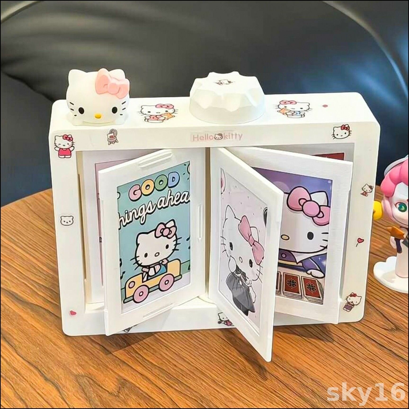 Белая рамка для дисплея, держатель для фотографий, настольная фоторамка для инстантных снимков