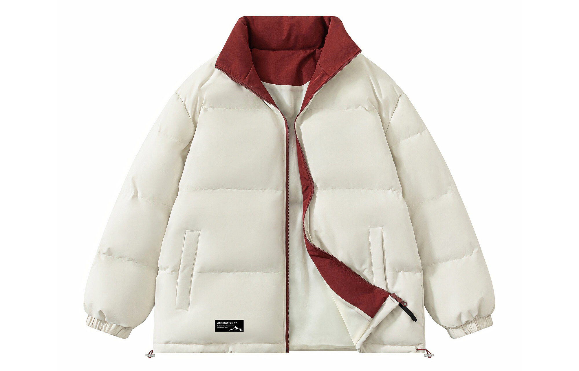 Пуховик Open Ended Smiling Collection