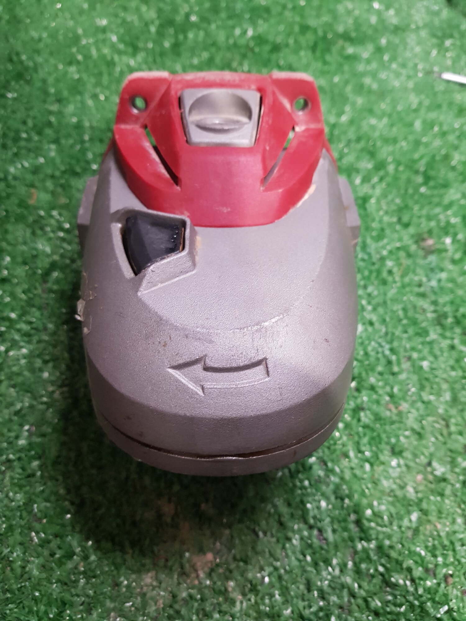 Редуктор в сборе для УШМ Einhell TE-AG 230