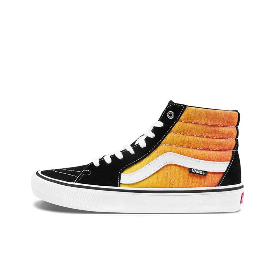 Кеды SK8-Hi