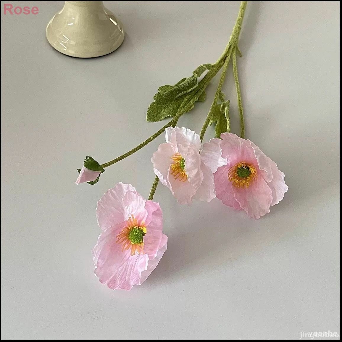 Искусственные цветы,5шт