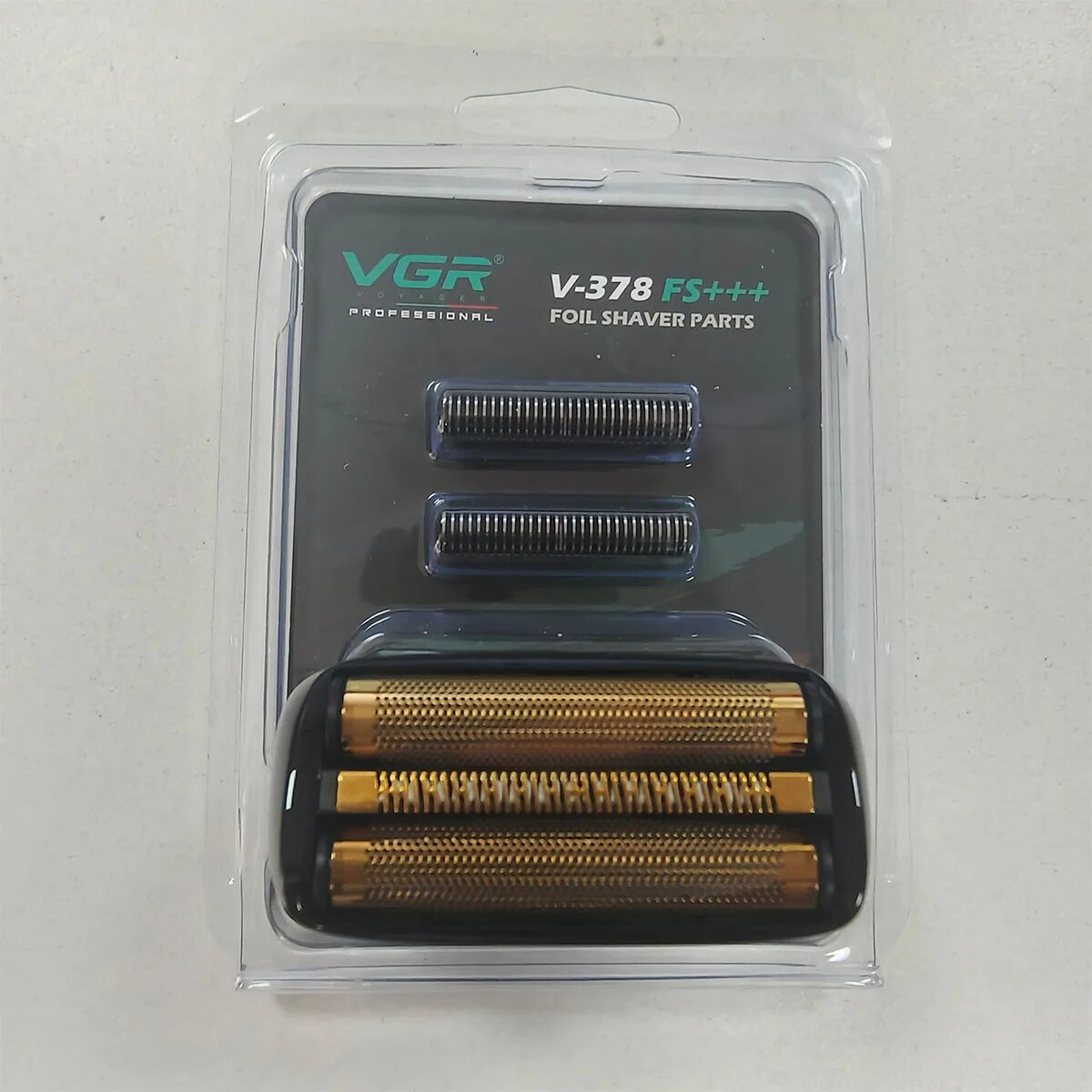 VGR Лезвия V-001 V-015 V-880C V-880T V-377 V-378 V-003 V-906 V-368