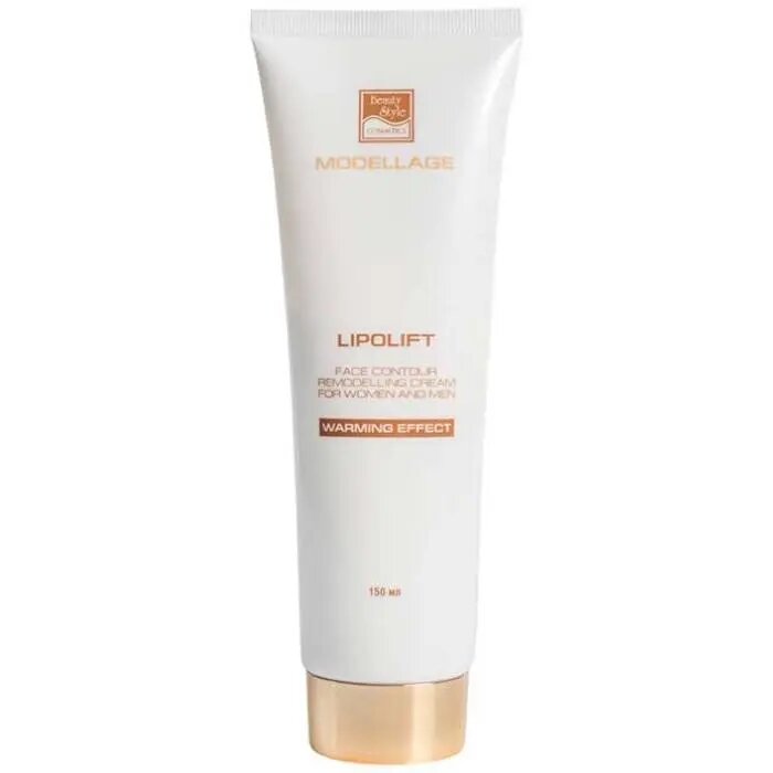Beauty Style Крем для моделирования овала лица и подбородка для мужчин и женщин Lipolift 150 мл