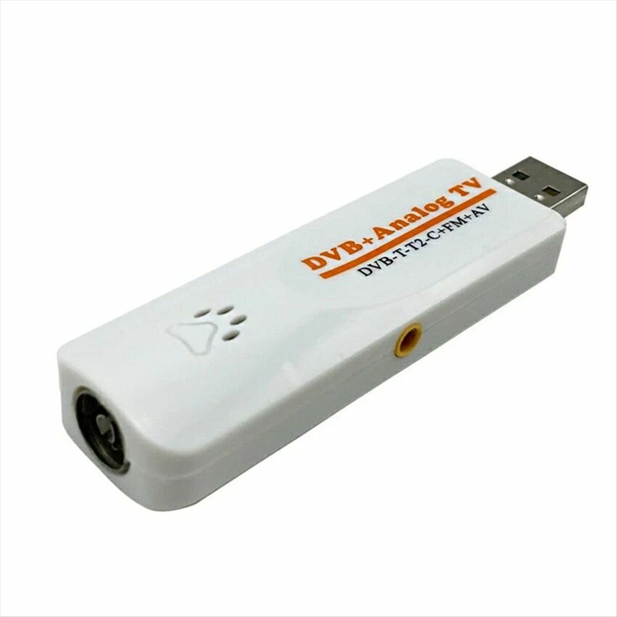 Цифровой спутниковый тюнер DVB T2 USB