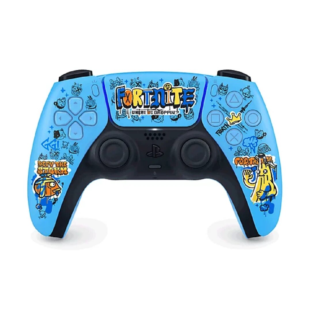 Геймпад Sony PlayStation 5 DualSense Wireless Controller - FORTNITE Limited Edition