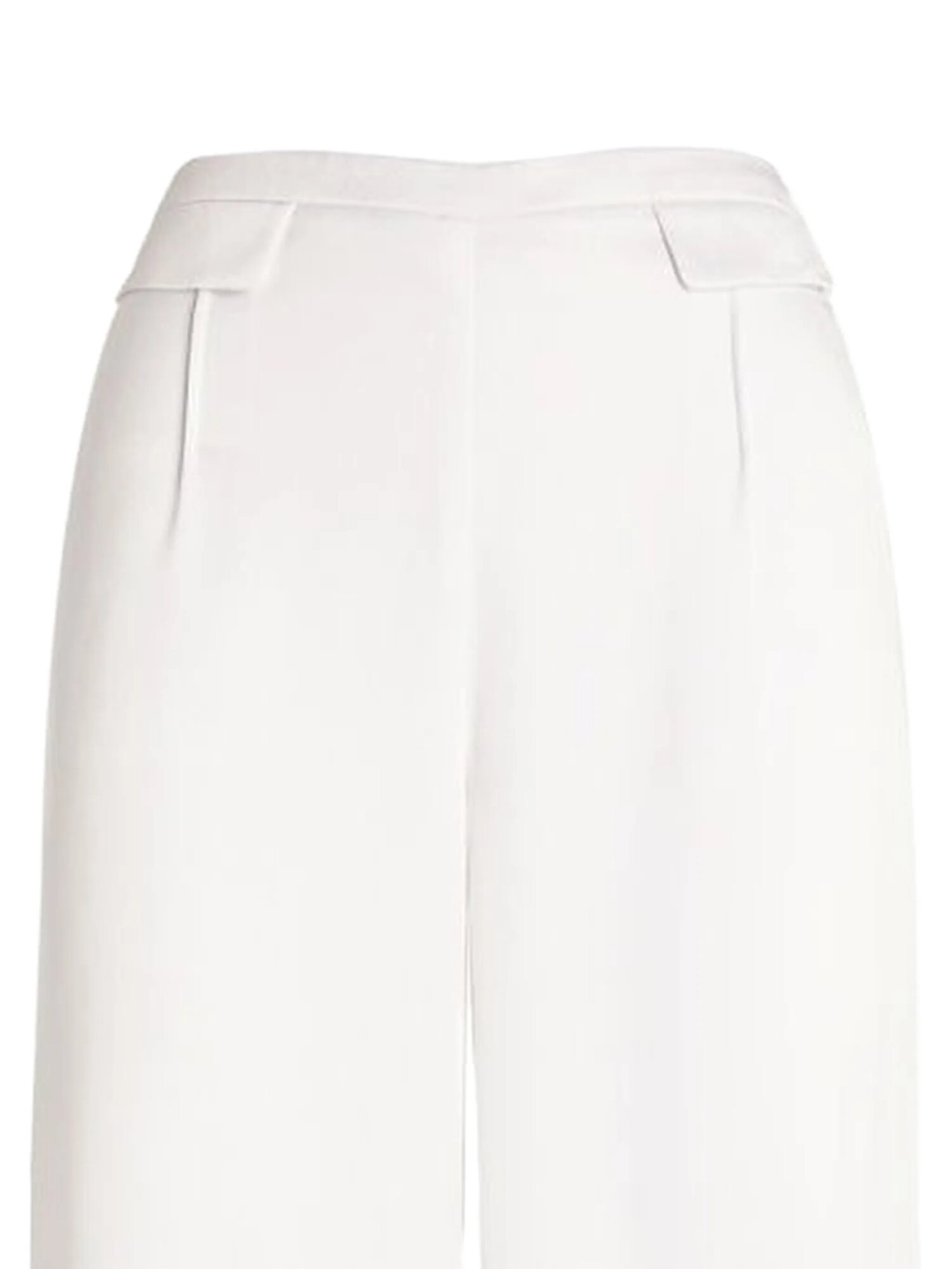 Брюки Genny  Tailored trousers, размер 40, бежевый/белый — фото 1