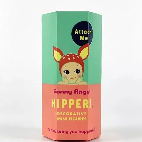 2024 Sonny Angel Hippers Слепой ящик ангел серия Игрушки