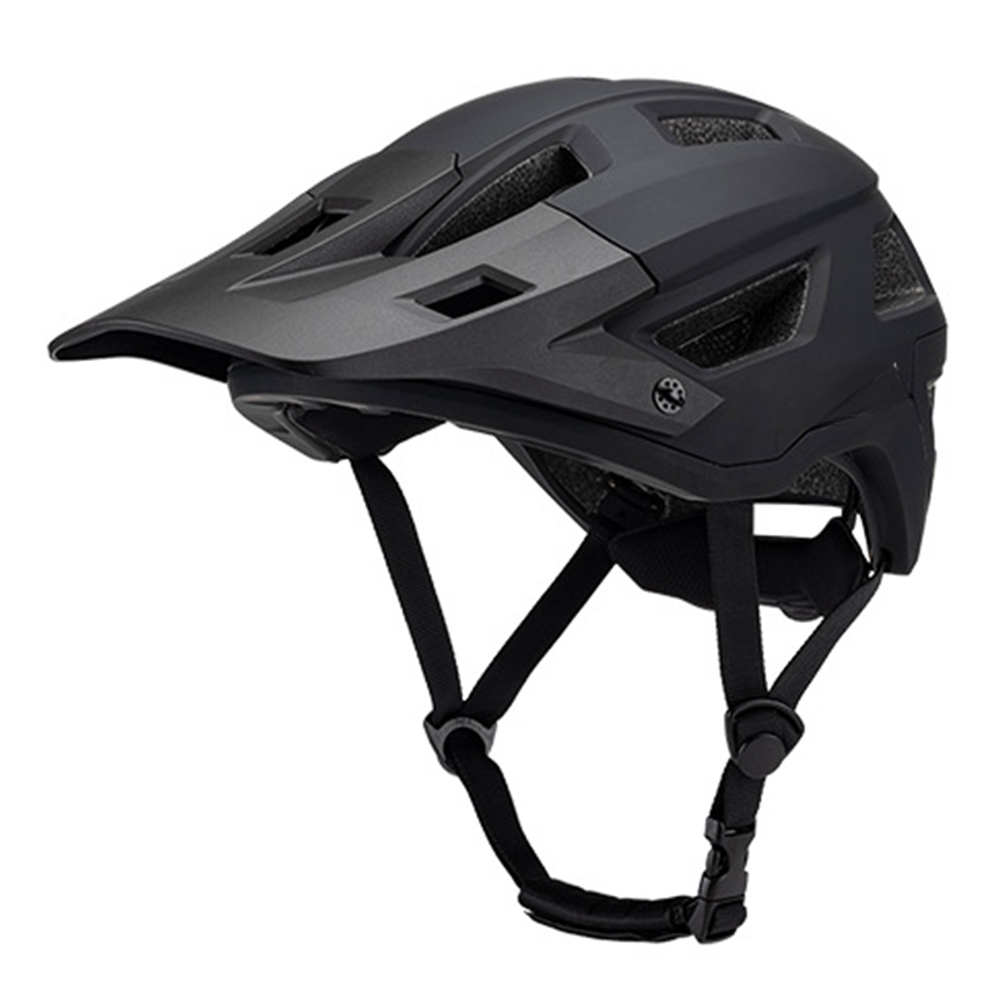 Шлем для велосипеда MIPS для мужчин и женщин горный шлем шлем для дорожного велосипеда 55-61см регулируемый диал съемный визор вентиляция 14 вентиляционных отверстий Matte Black Army Green Light Blue Ti Black Camouflage Orange