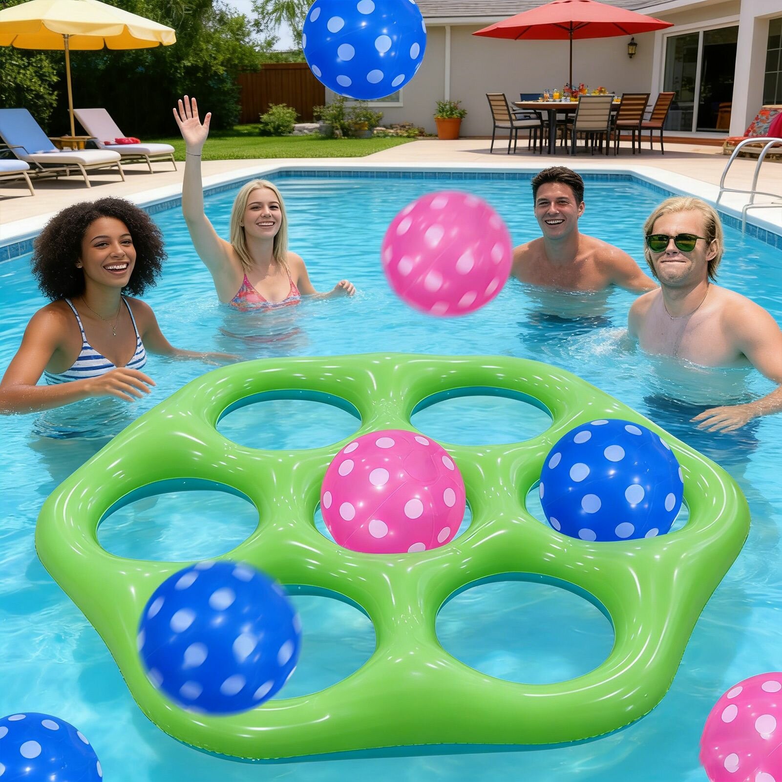 Мяч для водного поло