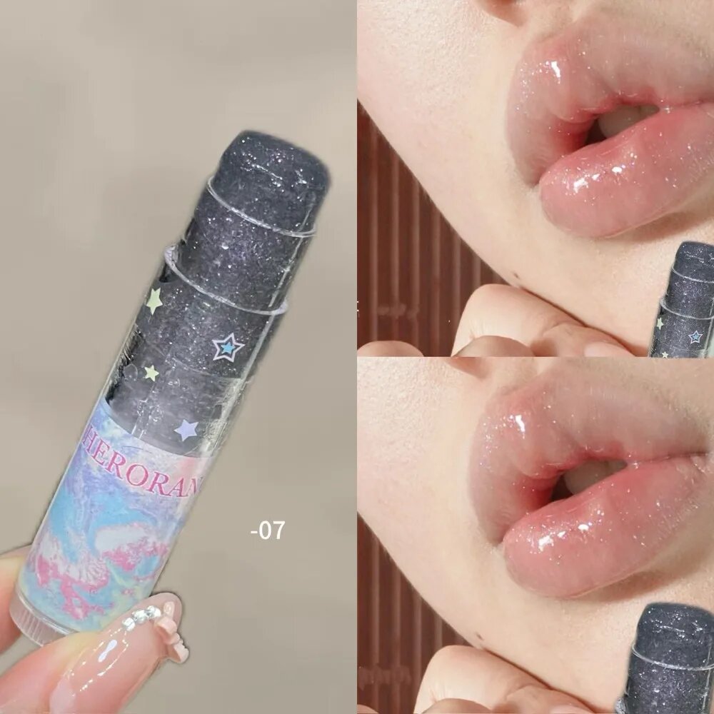 Бальзам для губ Fruit Jelly Shimmer, 07 Lavender
