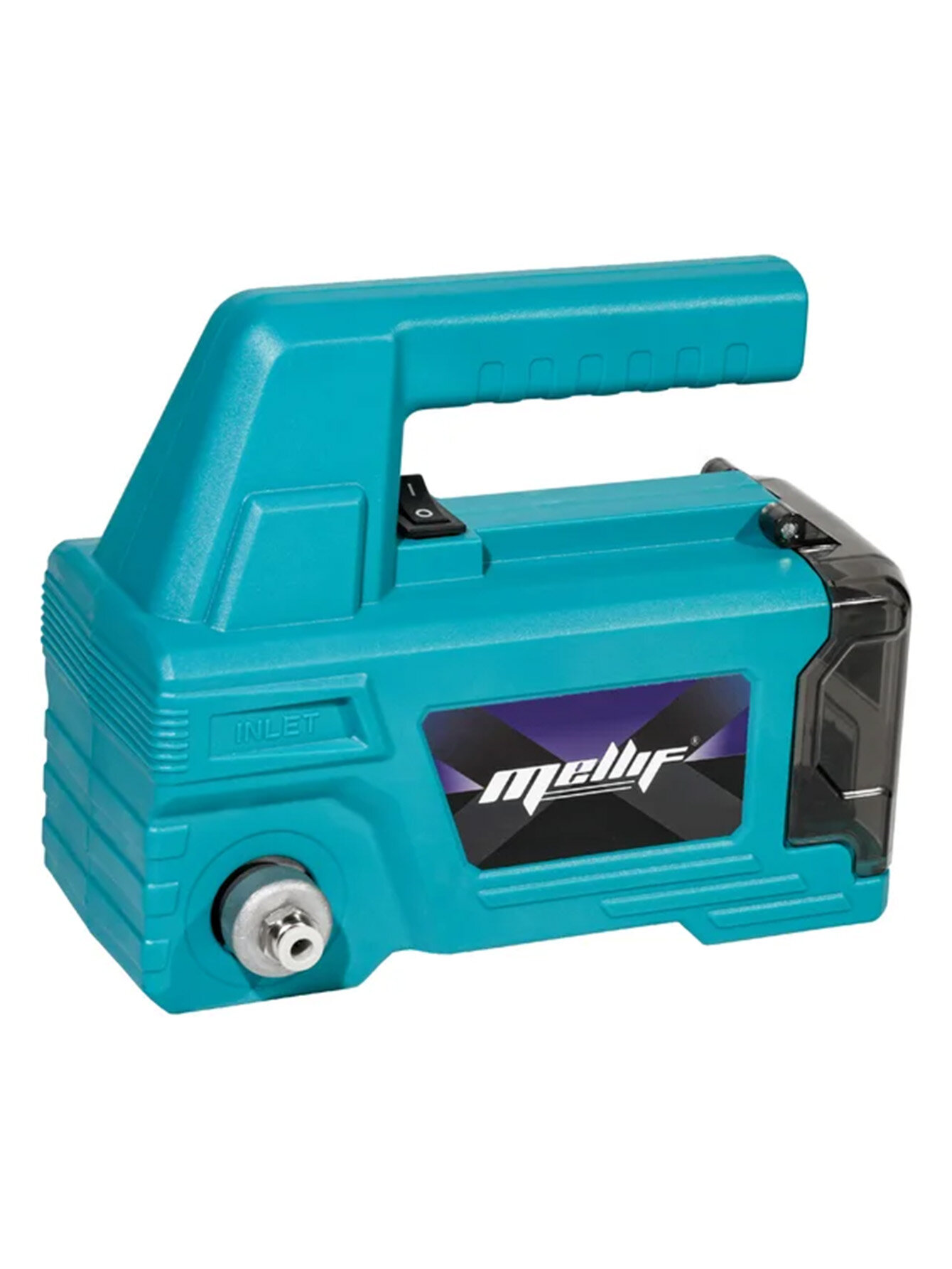 Топливоперекачивающий насос, совместимый с аккумулятором Makita18v (без аккумулятора) для механической подачи топлива на транспортные средства и суда