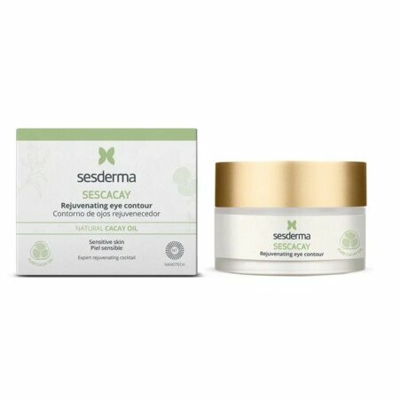 Sesderma SESCACAY Крем-контур для зоны вокруг глаз омолаживающий, 30 мл