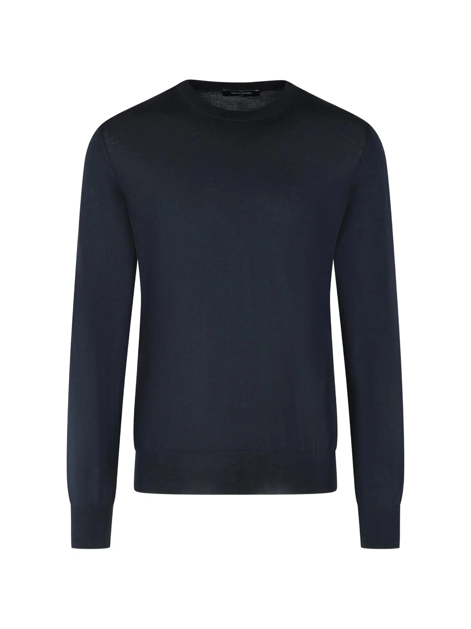 Свитер Crew-neck ribbed-trim sweater