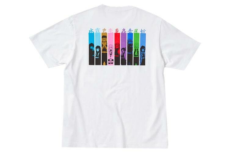 Футболка UNIQLO 10484799