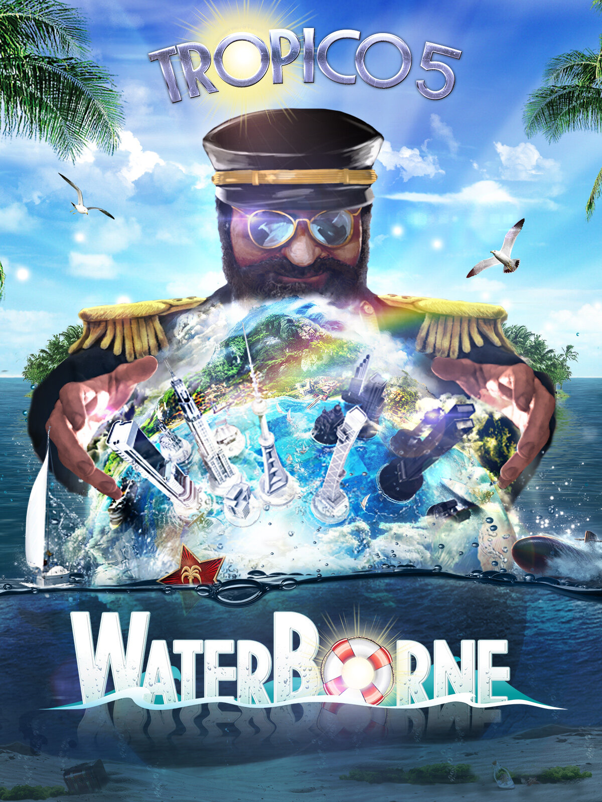 Tropico 5 - Waterborne