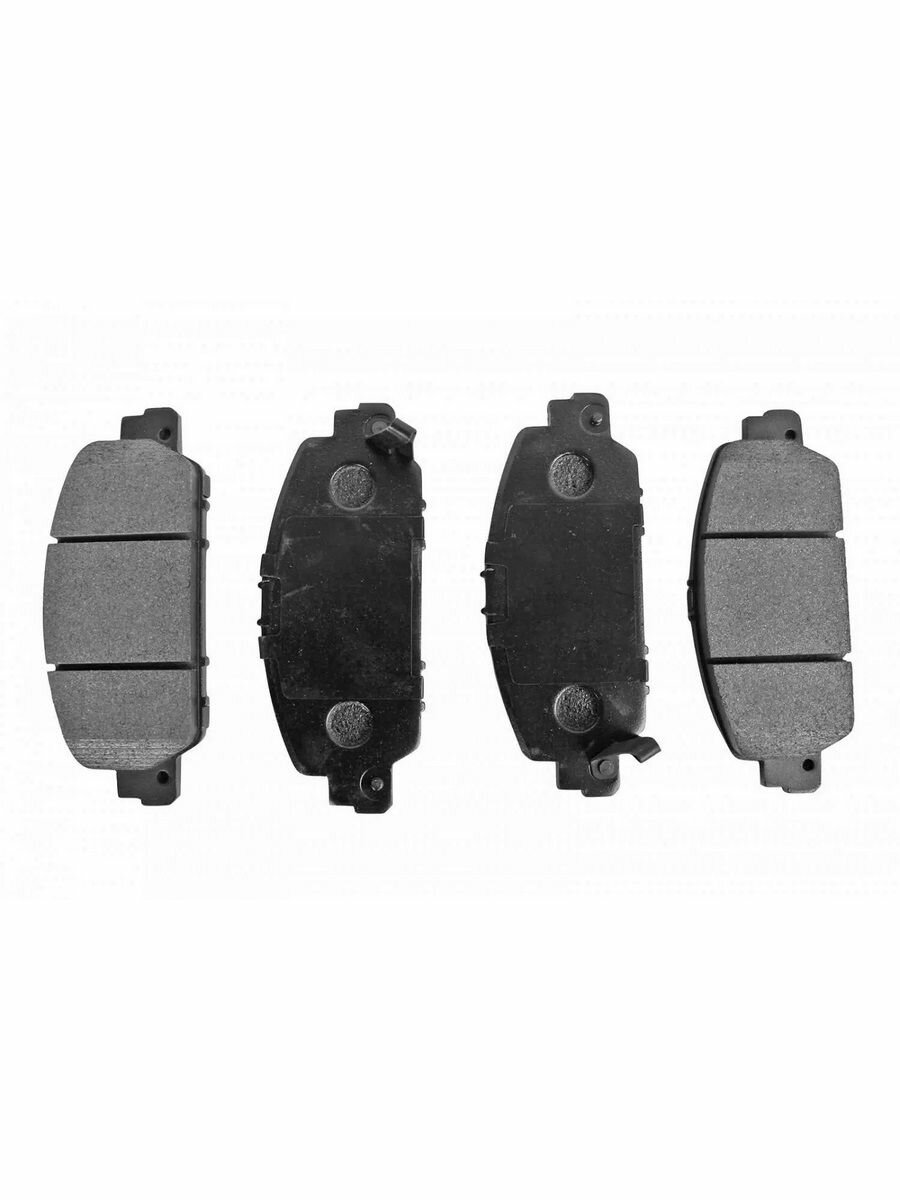 Тормозные колодки дисковые передние для HONDA Accord, Stepwgn, Vezel / Хонда Аккорд, Степвегон, Везел, Sangsin Brake SP1779SD