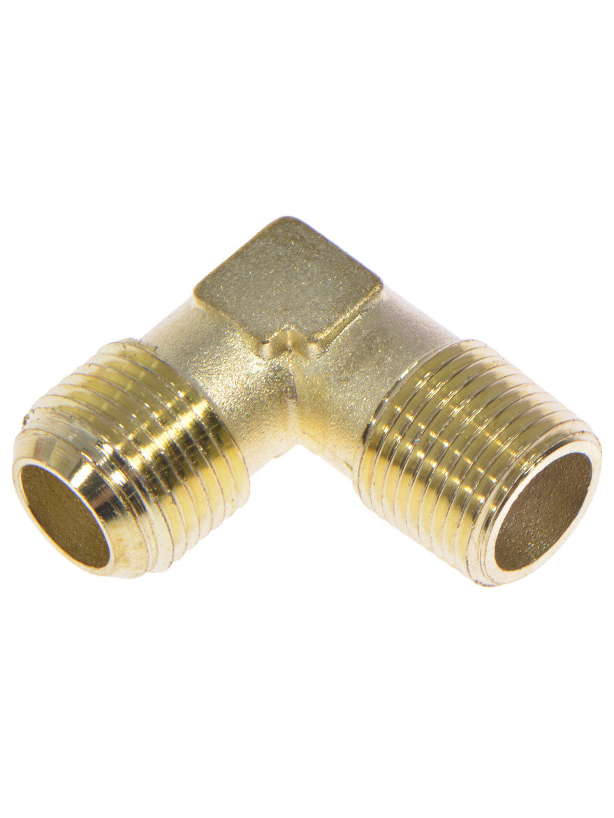 Уголок 3/8хM18х1.5 для компрессора P.I.T. PAC100-C1