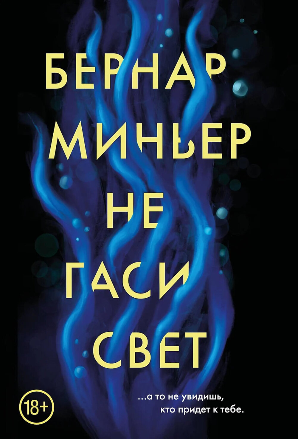 Не гаси свет. Миньер Б.