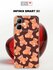 Чехол на Infinix Smart 20 / Инфиникс Смарт 20 с принтом Игрушечные мишки