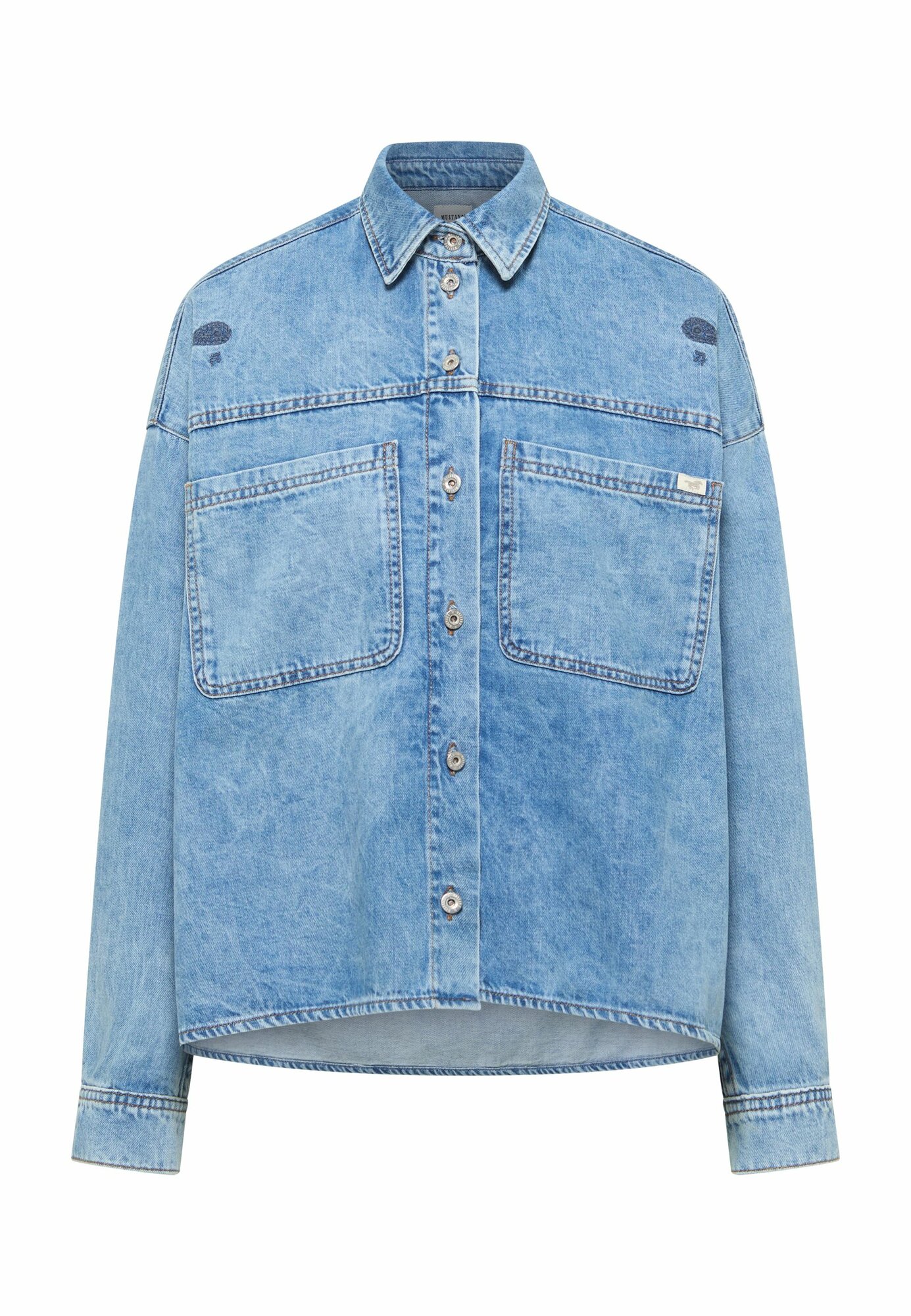 Блуза Ayana Over Shirt