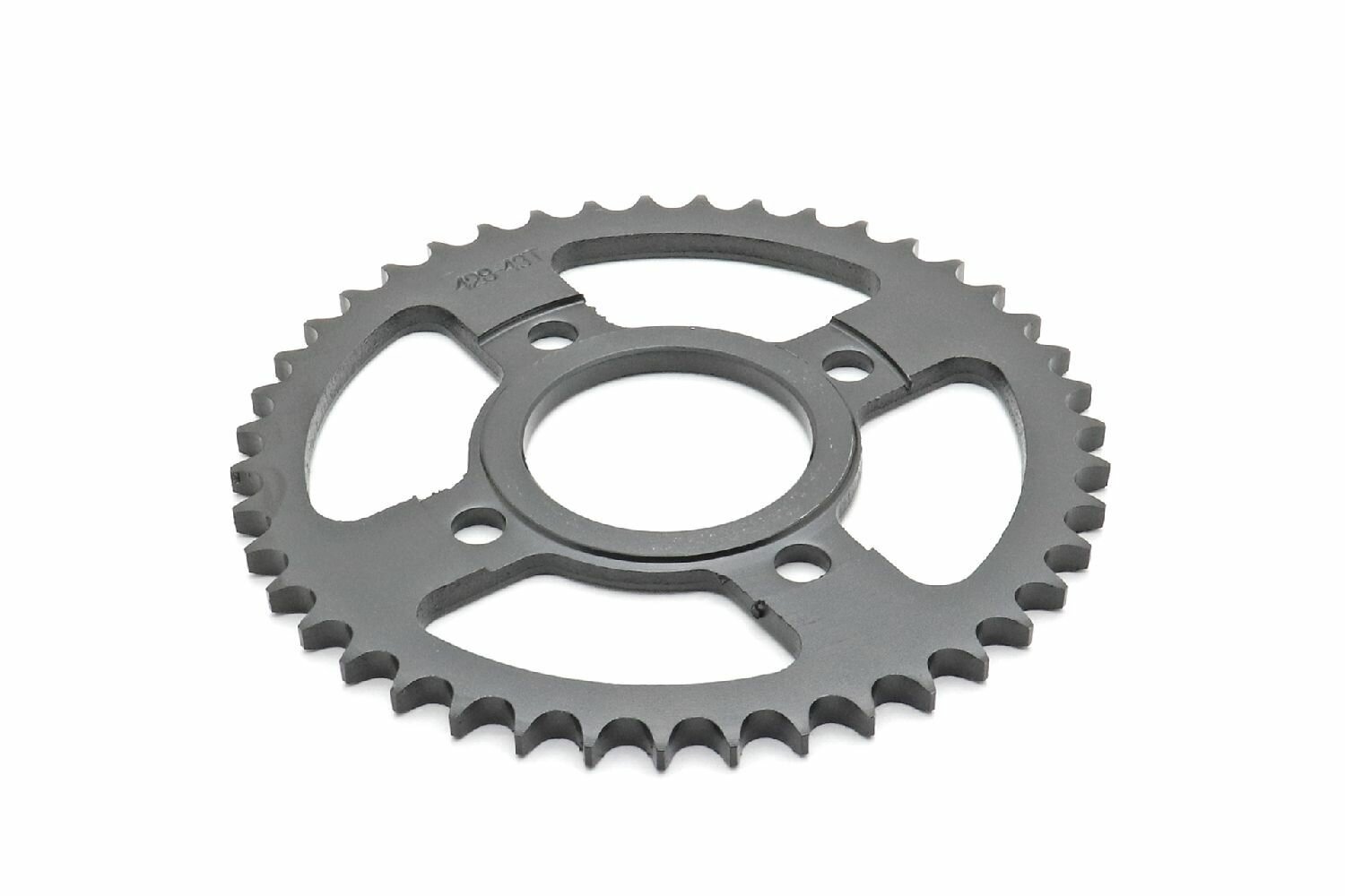 Звезда ведомая 43z (428) CG125-250, CB125-250 (4х63 D58)
