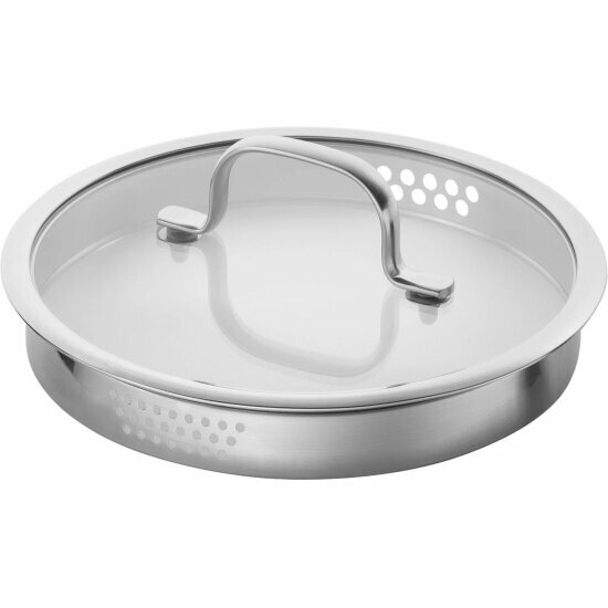 Набор кастрюль Zwilling True Flow 3 предмета — фото 1