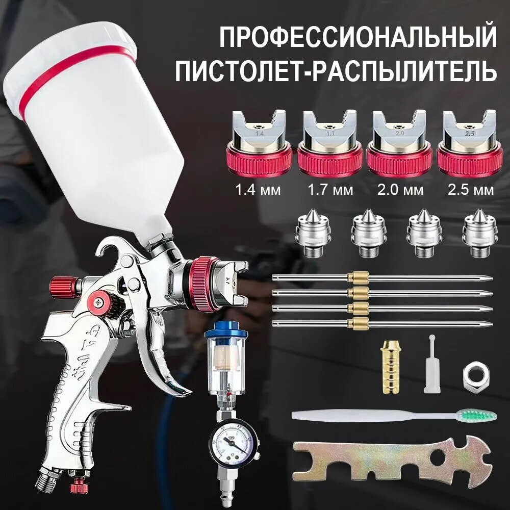 Пневмокраскопульт