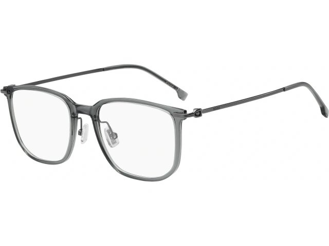 Оправа HUGO BOSS 1878/F HEK Grey Dark Ruthenium (110215HEK5419)