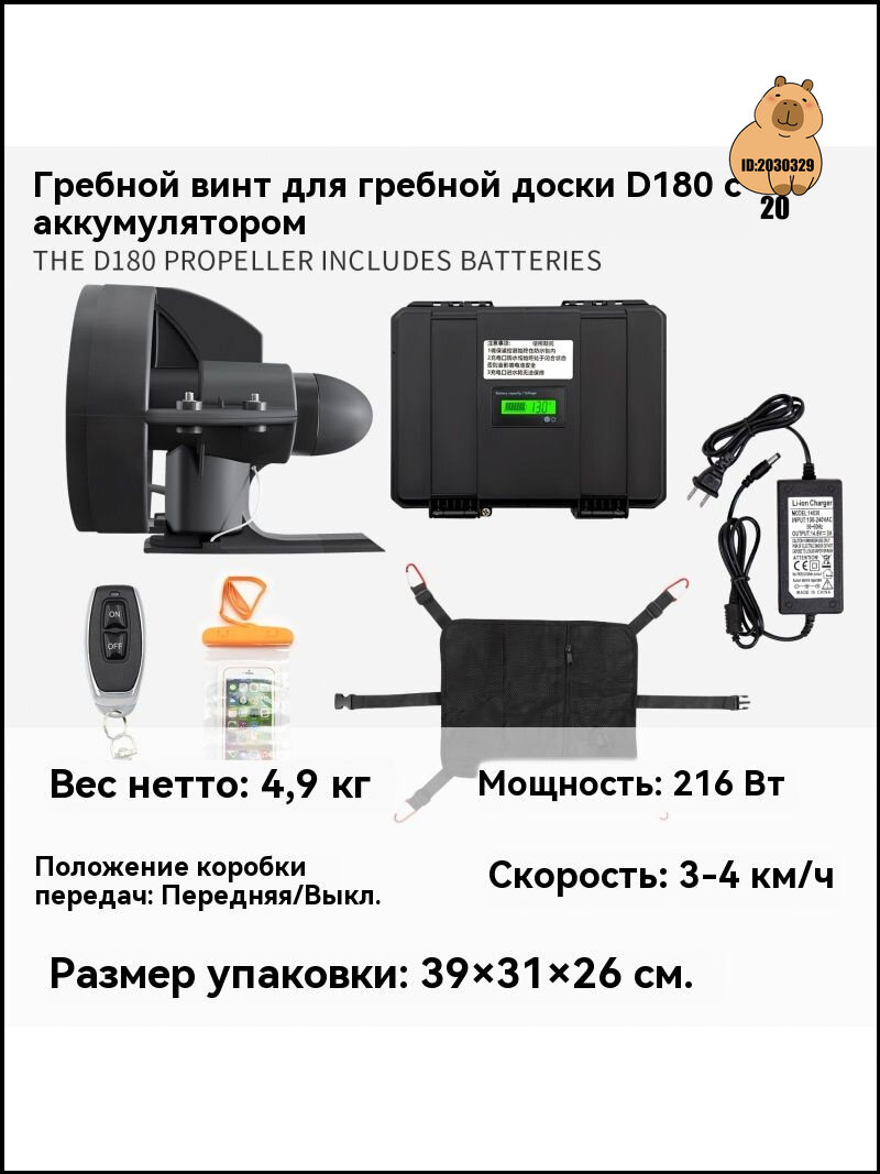 Плавник для SUP-доски