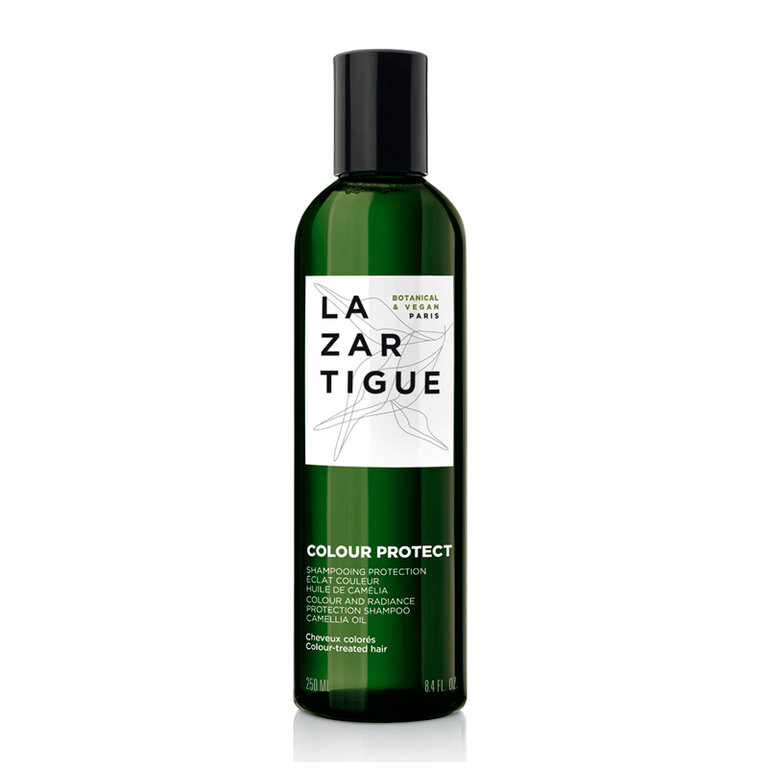 LAZARTIGUE COLOUR PROTECT Colour And Radiance Shampoo Шампунь Франция 250 мл