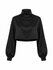 Топ Almaz Cropped high-neck top, размер 42