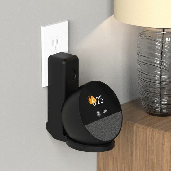 Кронштейн для настенного крепления Echo Spot T5 дома и офиса, складной динамик (аксессуары)