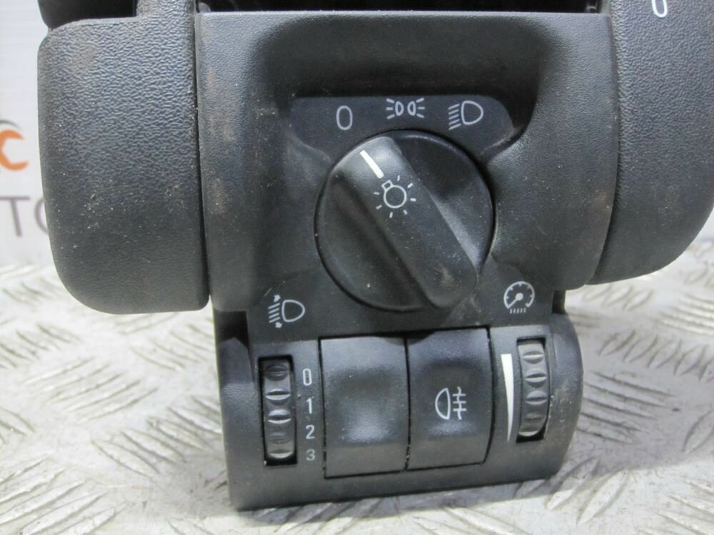 Блок управления светом Opel Vectra B 1995-1999