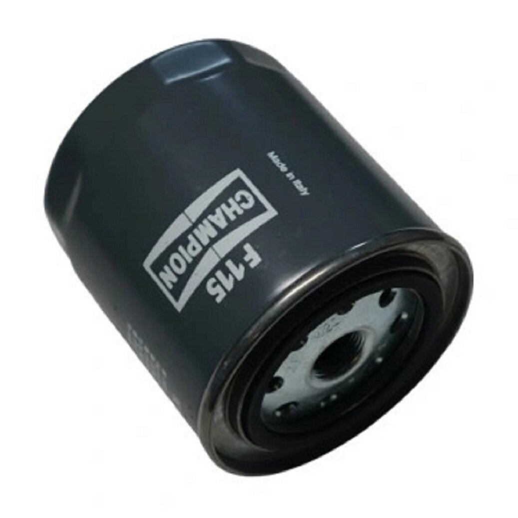 Фильтр масляный Champion F115, резьба M20x1.5, (H, D - 113/96мм) для Ford Sierra 1.9D 483 DL45 и др.