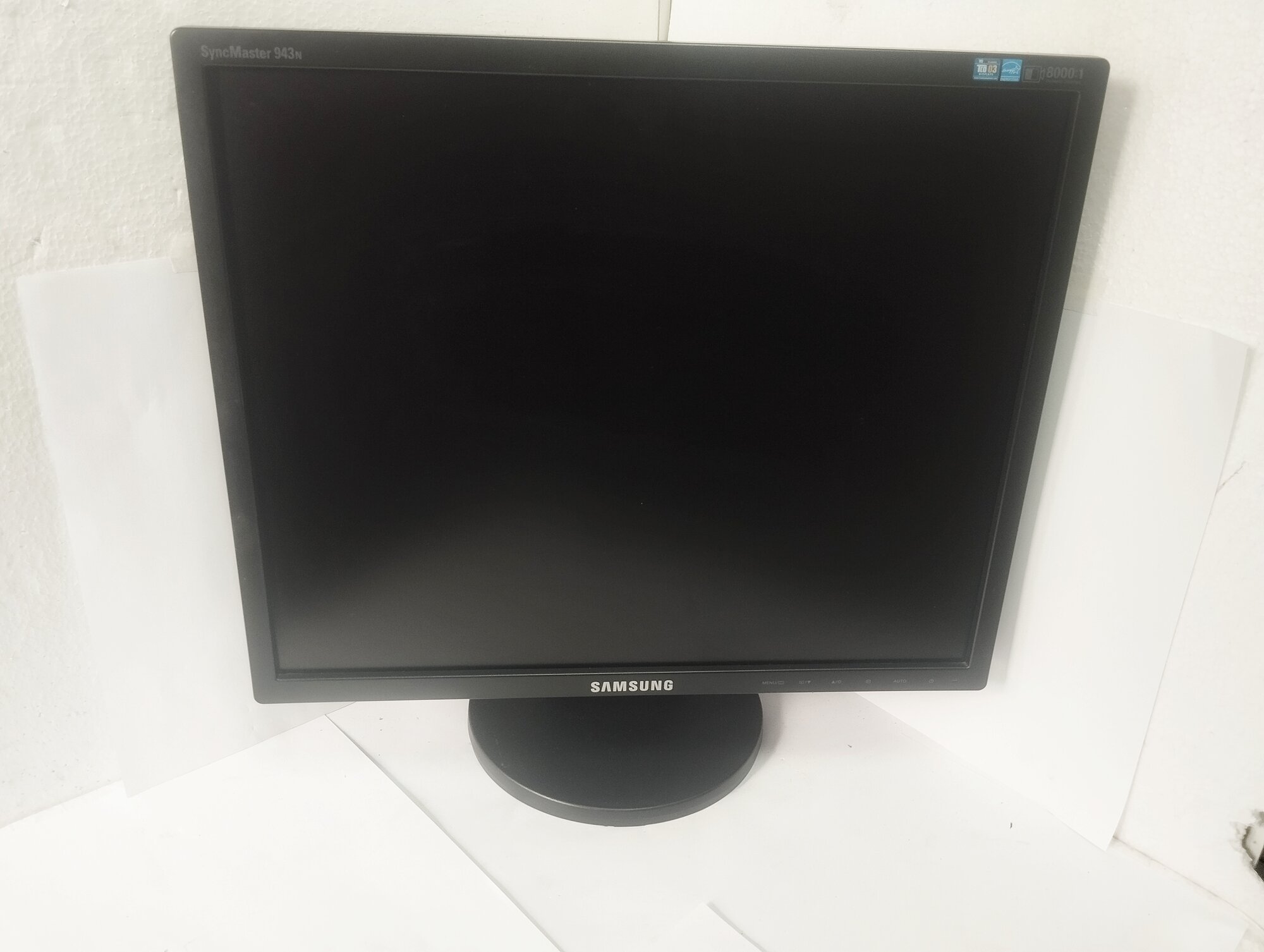Монитор Samsung SyncMaster 943N 19"