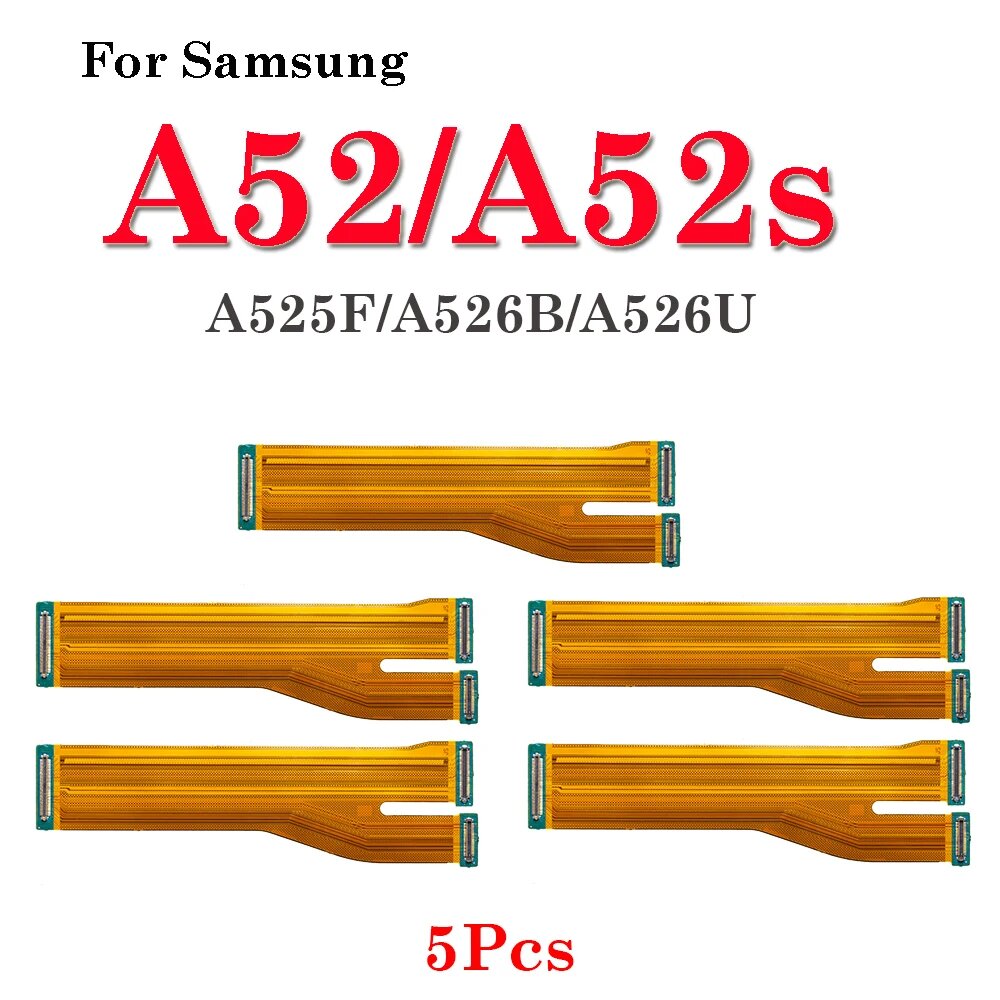 Гибкий кабель для основной материнской платы Samsung 5Pcs