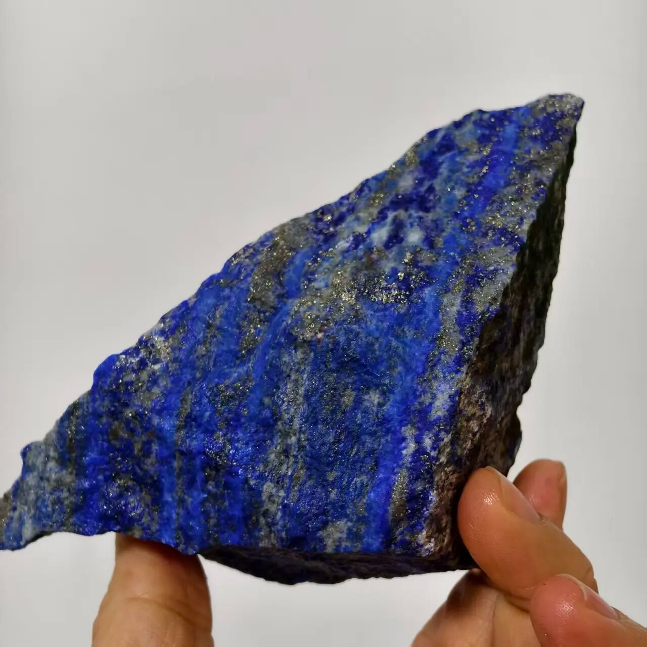 Лазурит натуральный, 800-900g, для целительства