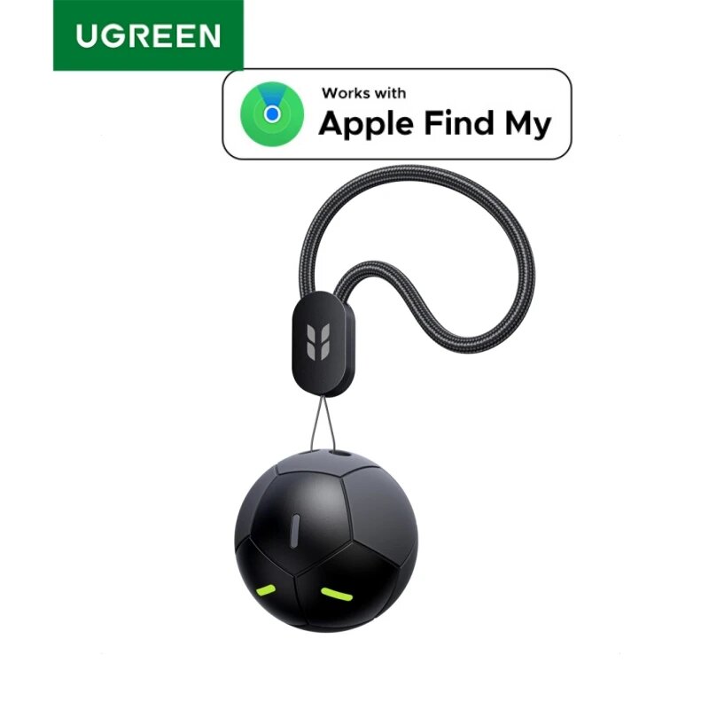 UGREEN FineTrack Bluetooth-брелок Красный, 1-Pack — фото 1